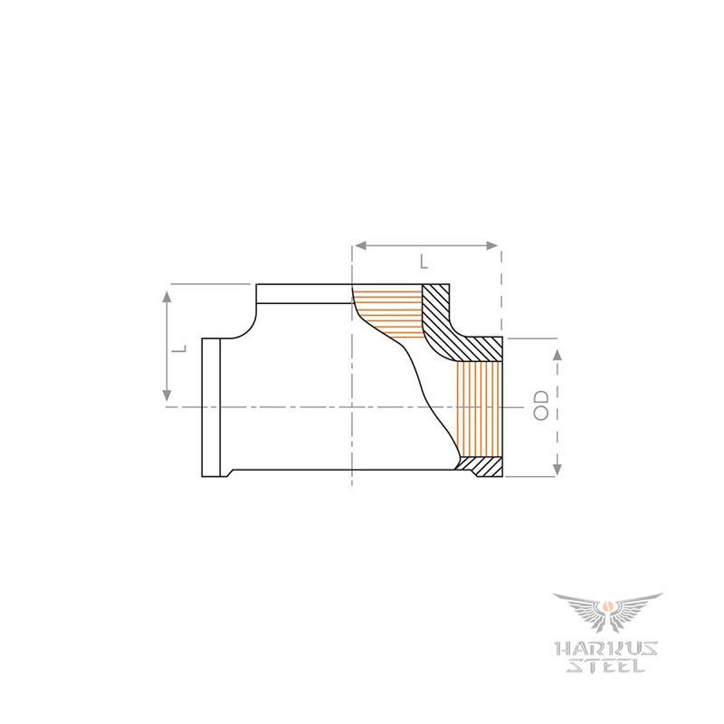 Equal Tee 015 Mm 1 2 Inch Harkus Steel Stainless Mild Allied Steel equal-tee-015-mm-1-2-inch-harkus-steel-stainless-mild-allied-steel