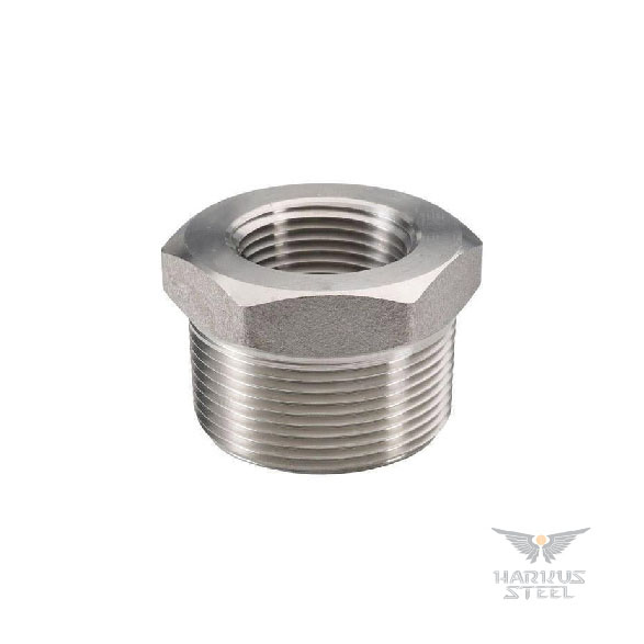 Reducing Bush, 065 x 50 mm, 2 1/2 x 2 inch | Harkus Steel - Stainless ...