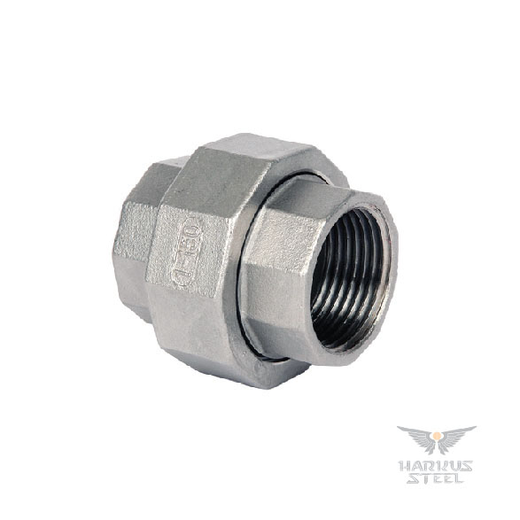 Union, 080 mm, 3 inch | Harkus Steel - Stainless, Mild & Allied Steel