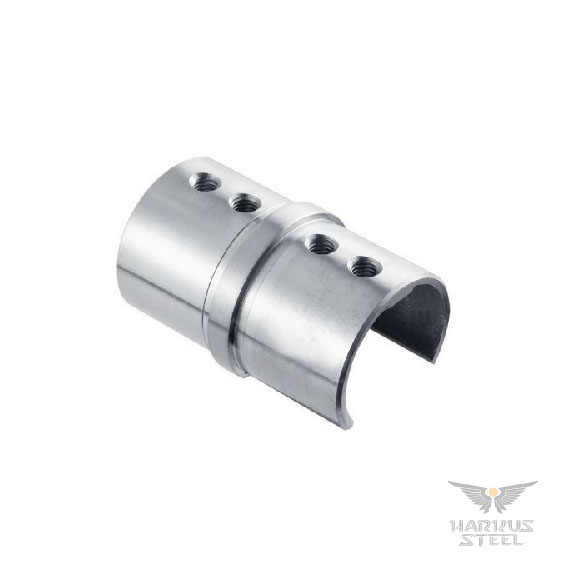 U-Channel, Flush Joiner, 42 mm, Satin, 316 | Harkus Steel - Stainless ...